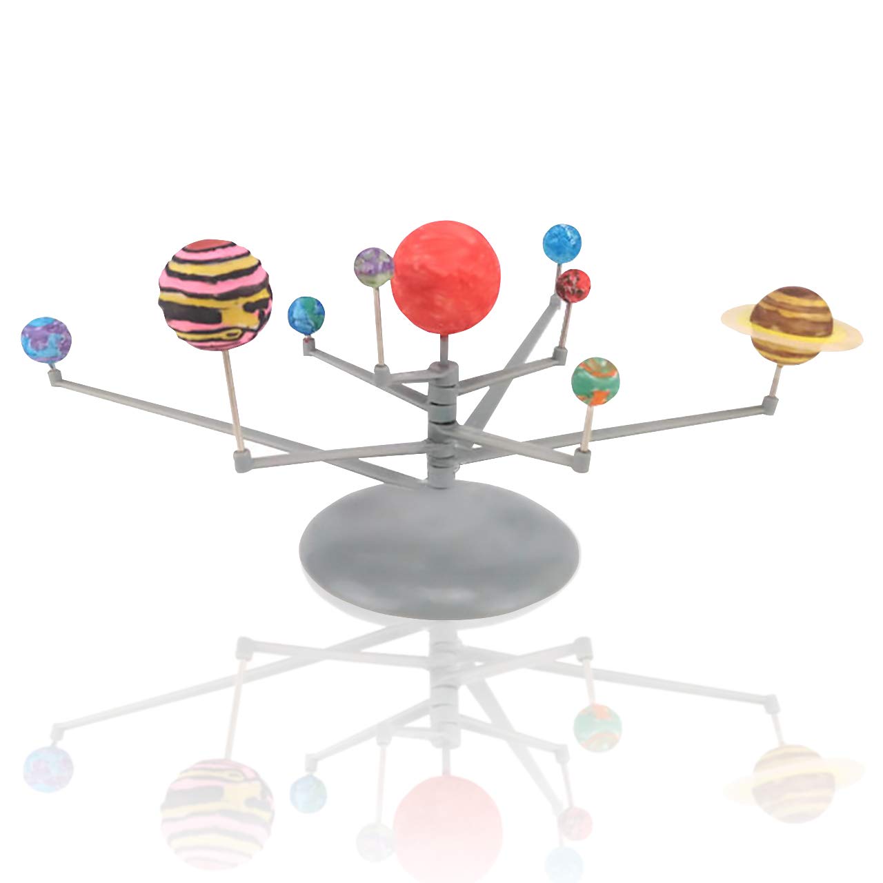 Mua D.STONE Solar System Toy Planet Globe Model Children Astronomy ...