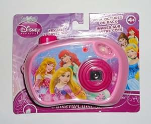 Amazon.com: Disney Princess Camera: Toys & Games