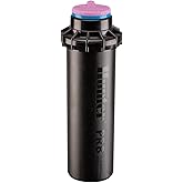 Amazon.com : Hunter PGP Ultra Rotor Sprinkler Head, 6", Adjustable from ...