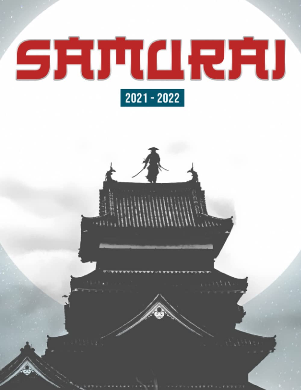 Mua Samurai Calendar 2021-2022: 2022 Monthly Planner PLUS 3 Months ...