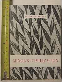 Minoan Civilization: Books - Amazon.ca