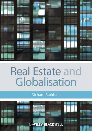 Amazon.com: Real Estate and Globalisation: 9780470655979: Barkham ...