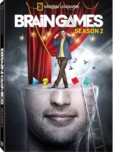 Amazon.com: Brain Games Season 2: Jason Silva, Michael Nigro, Trey ...