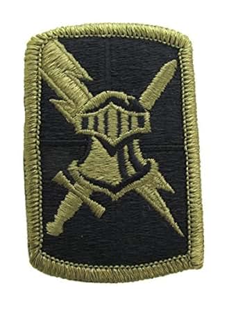 Amazon.com: 513th Military Intelligence Brigade Scorpion Patch with ...