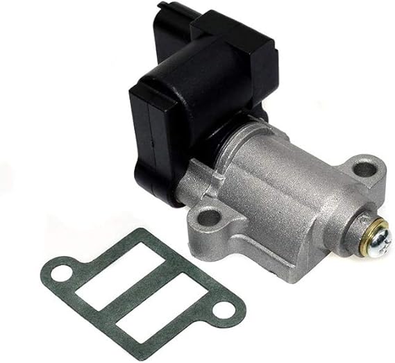 35150-23700 Idle Air Control Valve Compatible with Hyundai Kia I4 2.0L ...