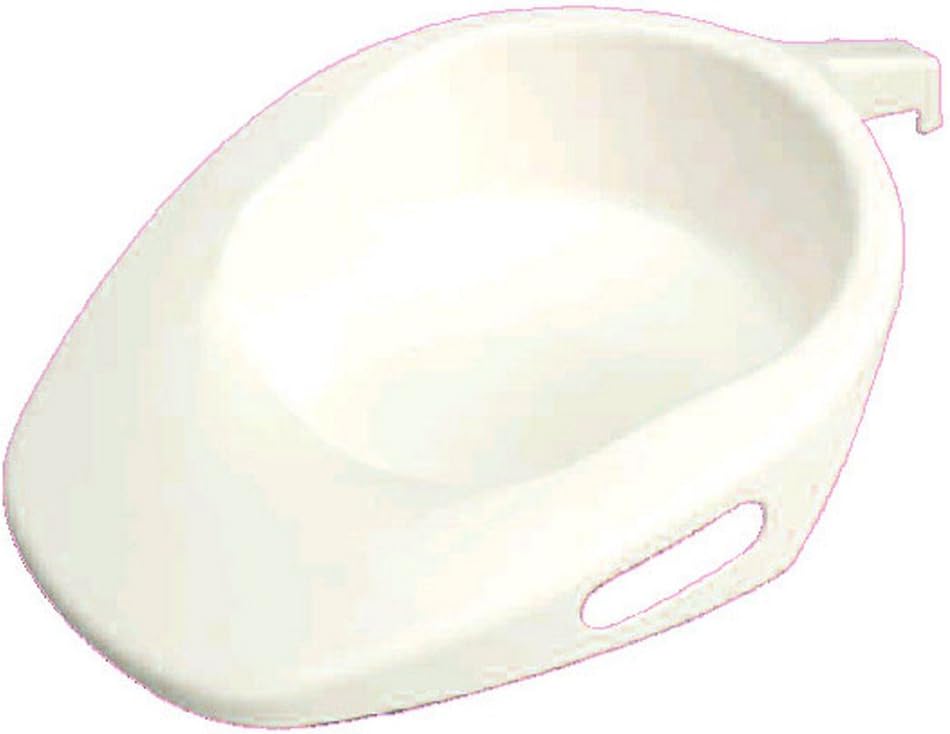 NRS Healthcare White Fracture Bed Pan (Eligible for VAT relief in the ...