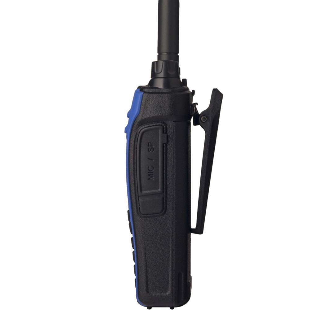 MAX KSUN X-UV68D walkie Talkie 8W high Power Dual Band Handheld Two Way ...