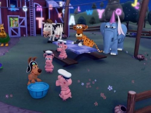 Watch WordWorld - Volume 3 | Prime Video