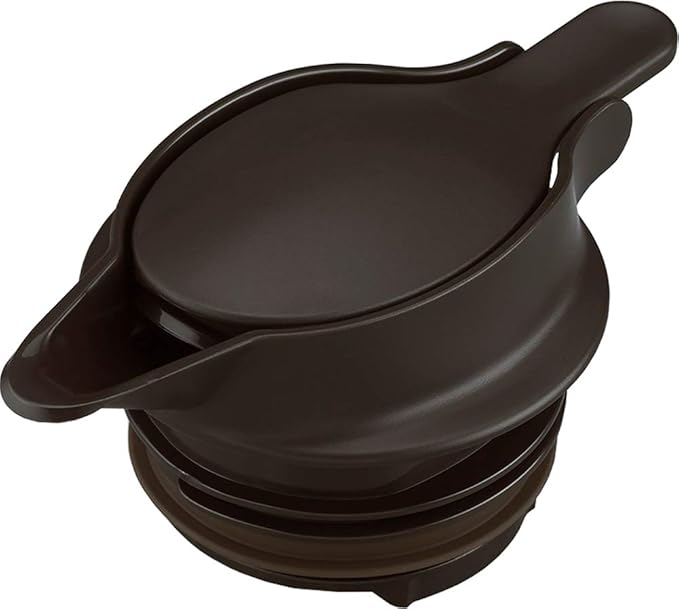 Amazon.co.jp : サーモス 交換用部品 ステンレスポット (TTB-1000/1500/2000)用 中せん (パッキンセット付き) ダークブラウン : ホーム＆キッチン