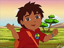 Watch Go, Diego, Go! - Season 4 | Prime Video