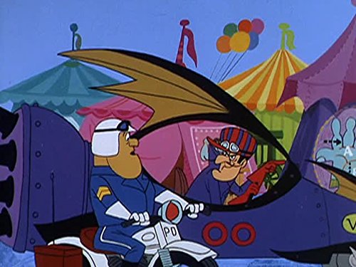 Watch Wacky Races - Season 2 | Prime Video