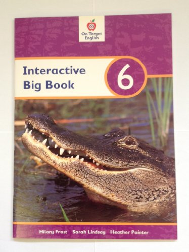 On Target English: Big Book 6 (On Target English): Frost, Hilary ...