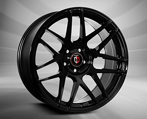 Buy 19" INCH STAGGERED C300 CURVA CONCEPT RIMS WHEELS & TIRE PACKAGE ...