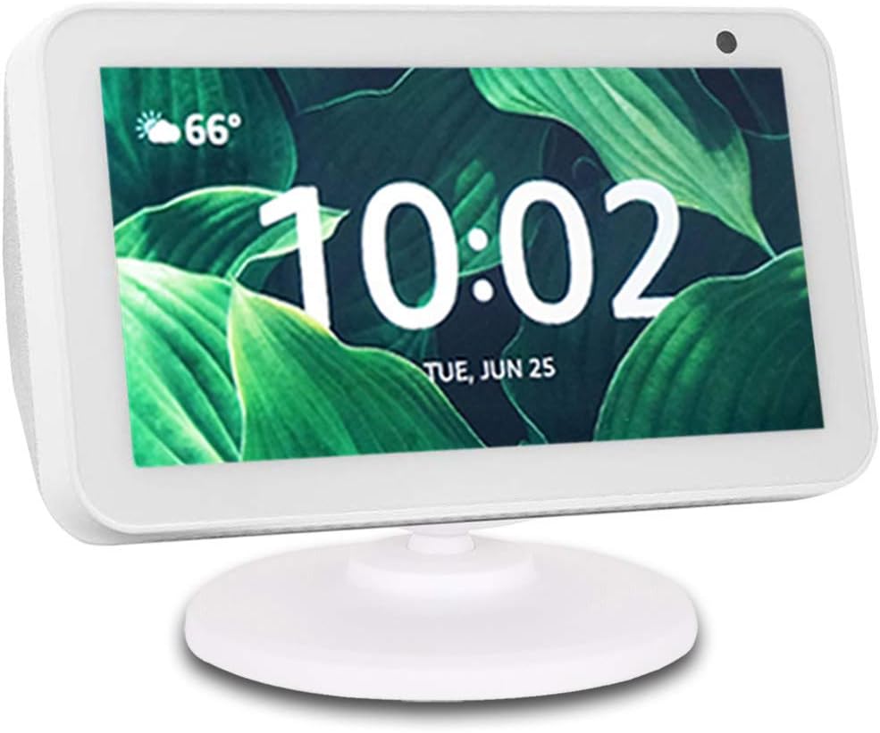Adjustable Stand for Echo Show 5, Base Mount Accessory Compatible with ...