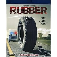 Amazon.com: Rubber [Blu-ray] : Stephen Spinella, Jack Plotnick, CeCelia ...