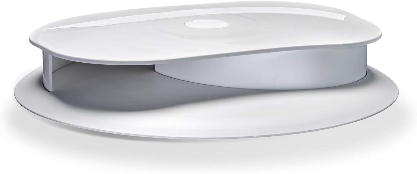 Flettner Low Profile Vent Slimline Van Wind Driven Rotating Roof Vent ...