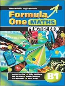 Amazon.com: Formula One Maths Practice Book B1: 9780340859261: Berry ...