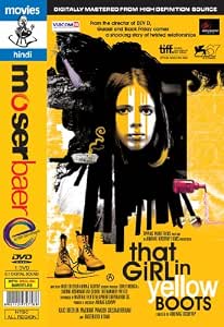 Amazon.com: That Girl in Yellow Boots : Kalki Koechlin, Anurag Kashyap ...