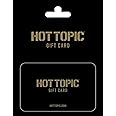 Amazon.com: Hot Topic Gift Card : Gift Cards