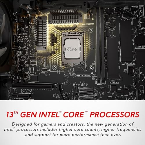 DELL Alienware Aurora R15 Gaming Desktop, 13th Gen Intel Core I7 ...