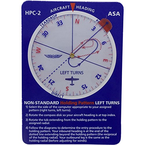 ASA Holding Pattern Computer in Dubai - UAE | Whizz Aircraft Accessories