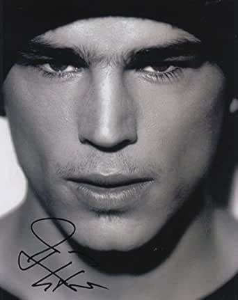 Josh Hartnett signed 8X10 photo at Amazon's Entertainment Collectibles ...