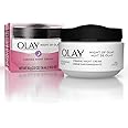 Olay Night of Olay Firming Night Cream Face Moisturizer, 56 mL : Amazon.ca: Beauty & Personal Care