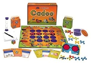 Cranium Cadoo: Amazon.co.uk: Toys & Games