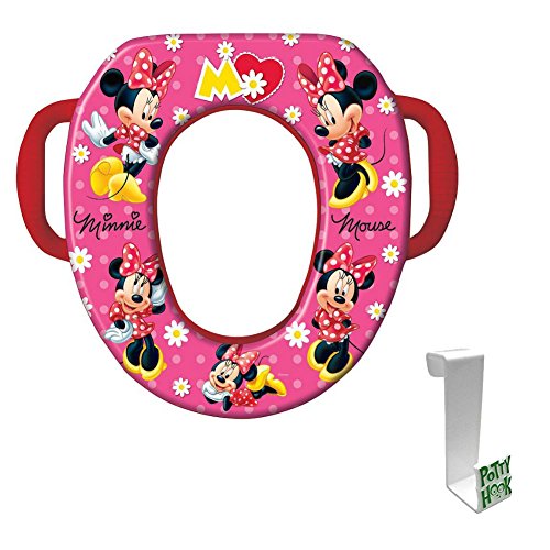Minnie Mouse "Mad About Minnie" Soft Potty Se