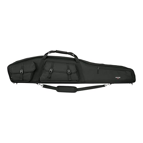 Allen Company Tactical Rifle Case - Padded Scoped Rifle Bag - Long Gun ...