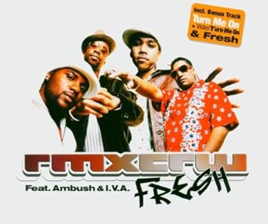 Fresh [Single-CD]: Amazon.ca: Music