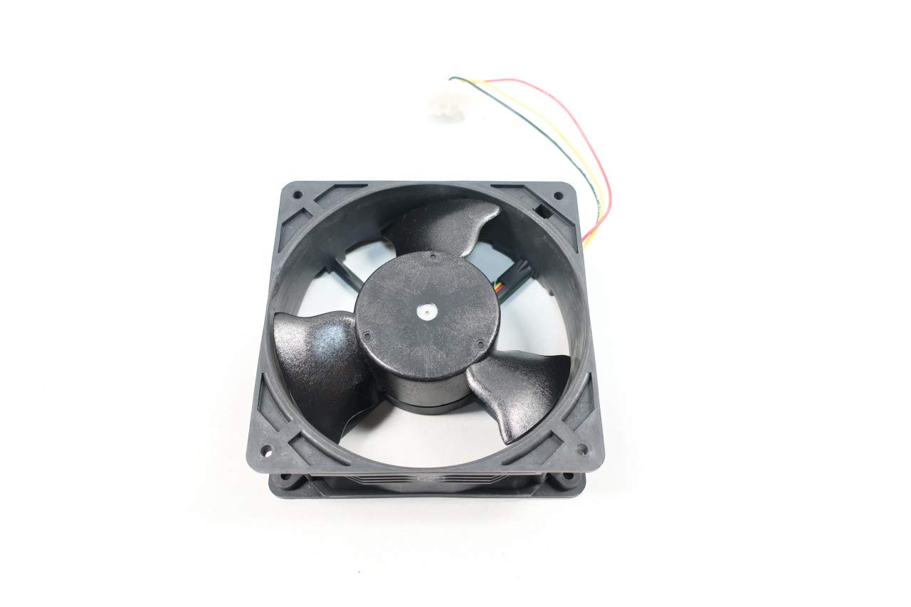 LOT of 2 NIDEC TA450DC BETA V Cooling Fan 12V-DC tillescenter ...