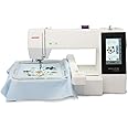 Amazon.com: Janome Memory Craft 500E Embroidery Machine : Everything Else
