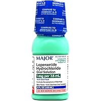 Amazon.com: Major Loperamide Hydrochloride 1 mg per 7.5 mL Anti ...