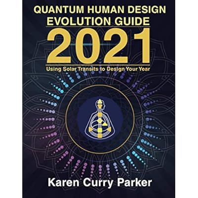2021 Quantum Human Design Evolution Guide: Yearly Philippines | Ubuy