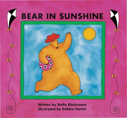 Bear in Sunshine (Bear Series): Blackstone, Stella, Harter, Debbie ...