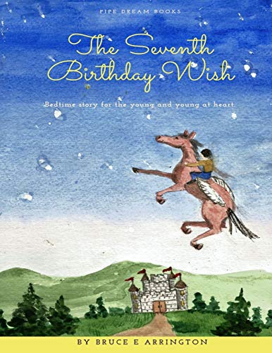 Book review of The Seventh Birthday Wish - Readers' Favorite: Book ...