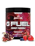 Caffeine in G Fuel Energy Drink Mix