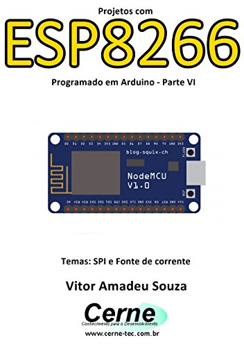 Projetos Com Esp8266 Programado Em Arduino Parte Vi Ebook Resumo