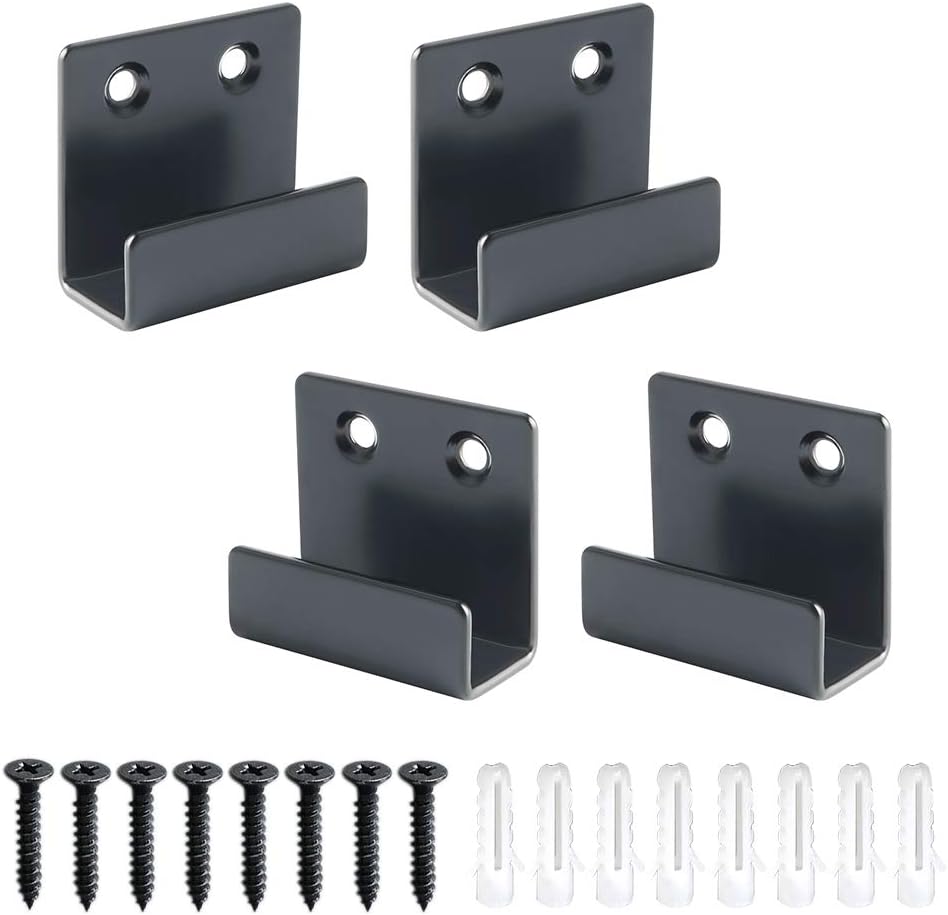 Sayayo Stainless Steel Ceramic Tile Display Bracket Picture Hooks ...