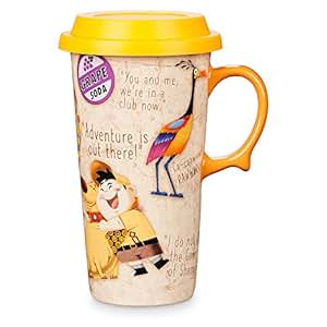Amazon.com: Disney Up Travel Mug: Kitchen & Dining