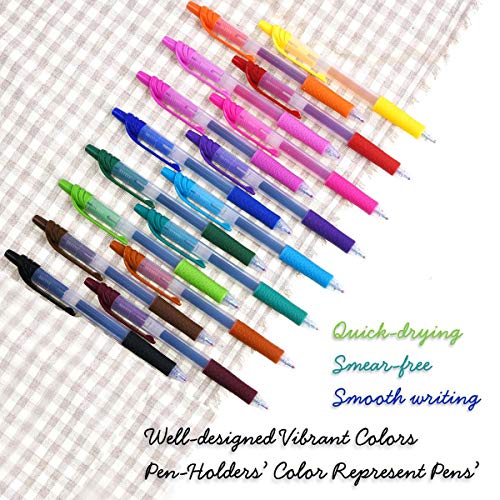 ایگرد | قیمت و خرید Gel Pens Set 16 Colors Medium Point Colored Pens ...