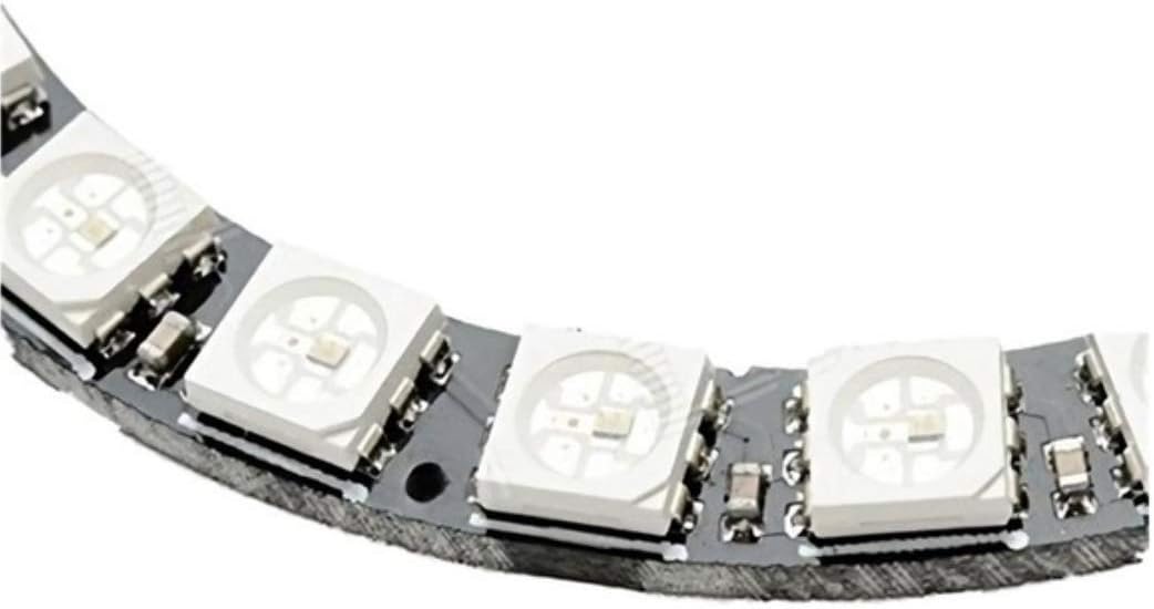 NEOPIXEL 1463 Ring – 16 Pixel – RGB LED w/Integrated Drivers – BigaMart