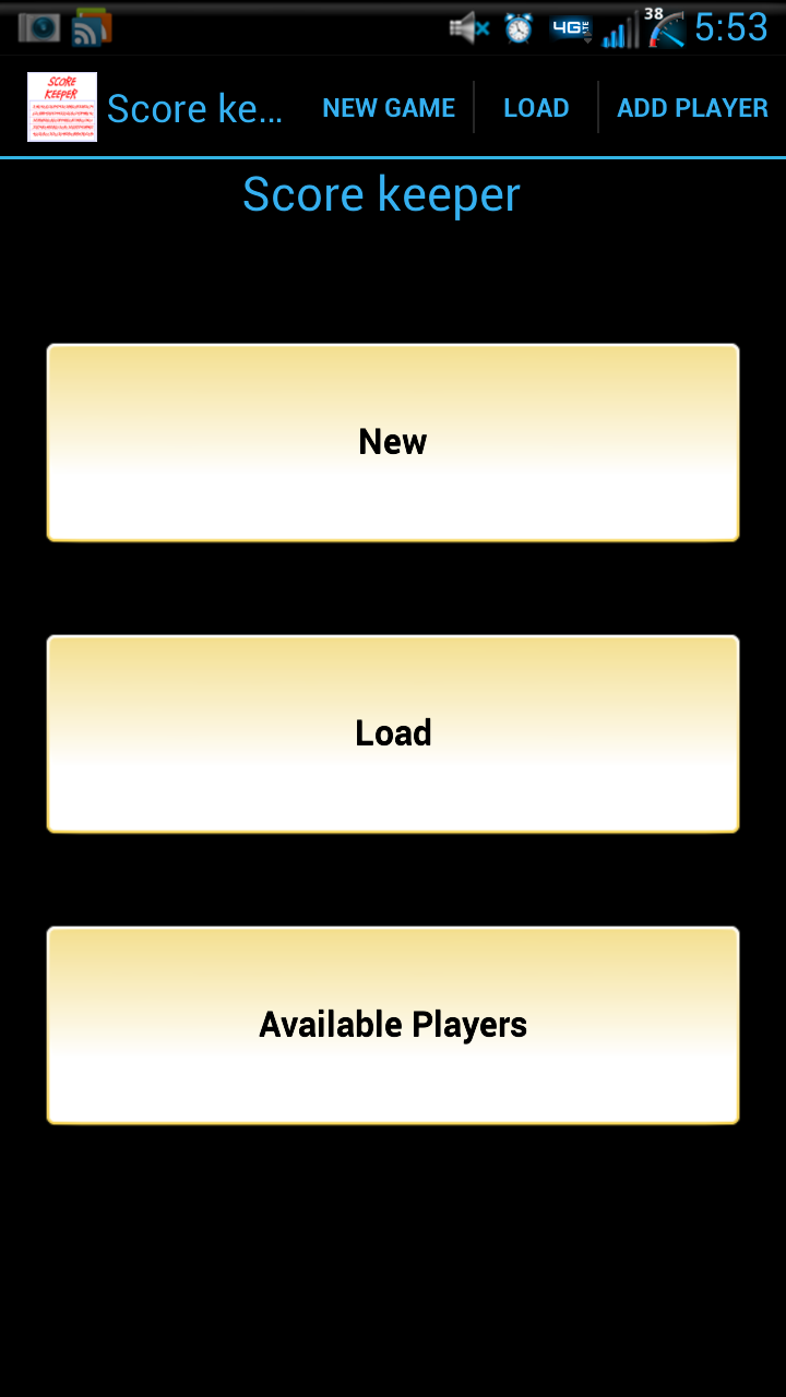 Amazon.com: ScoreKeeper (Free) : Apps & Games