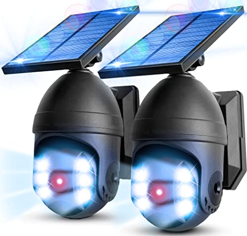 Bionic Spotlight Extreme By Bell+Howell Solar Lights Outdoor Super ...