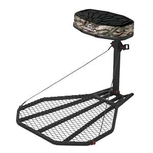 Amazon.com : Gorilla King Kong HX Tree Stand : Hunting Tree Stands ...