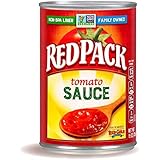 Amazon.com : Redpack Tomato Sauce, 29oz Can (Pack of 12) : Grocery ...