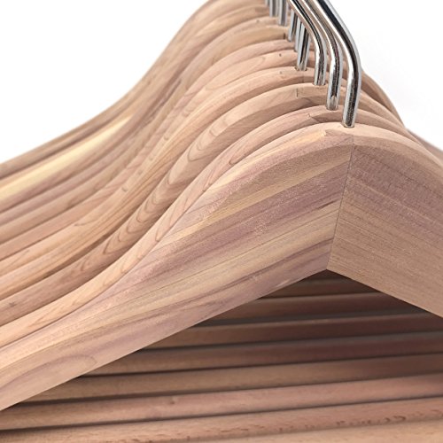 Cedar Elements Cedar Hangers 12PK (Cedar Hangers) | Pricepulse