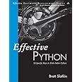 Effective Python: 59 Specific Ways to Write Better Python (Effective Software Development Series ...