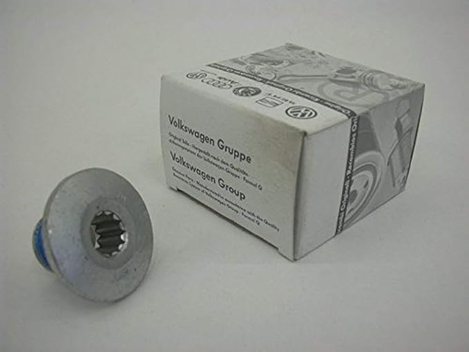 Volkswagen Original VW Multi Point Head Self Locking Bolt - N 90799102 ...